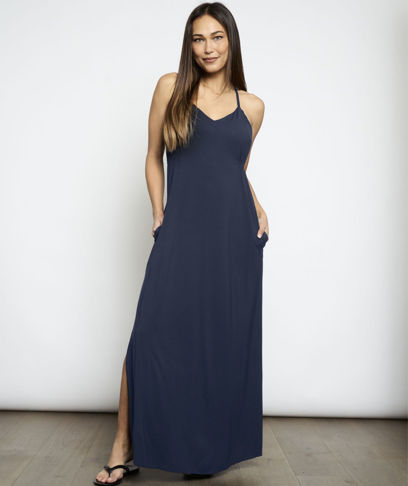 The Juliet Maxi Bra Dress