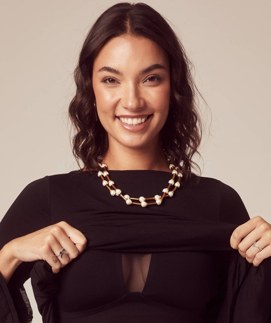 Marissa Maxi Bra Dress - Final Sale