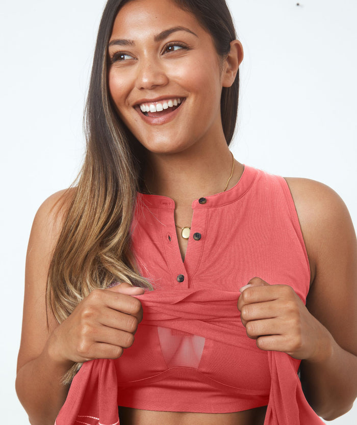 The Sheila Shift Bra Dress