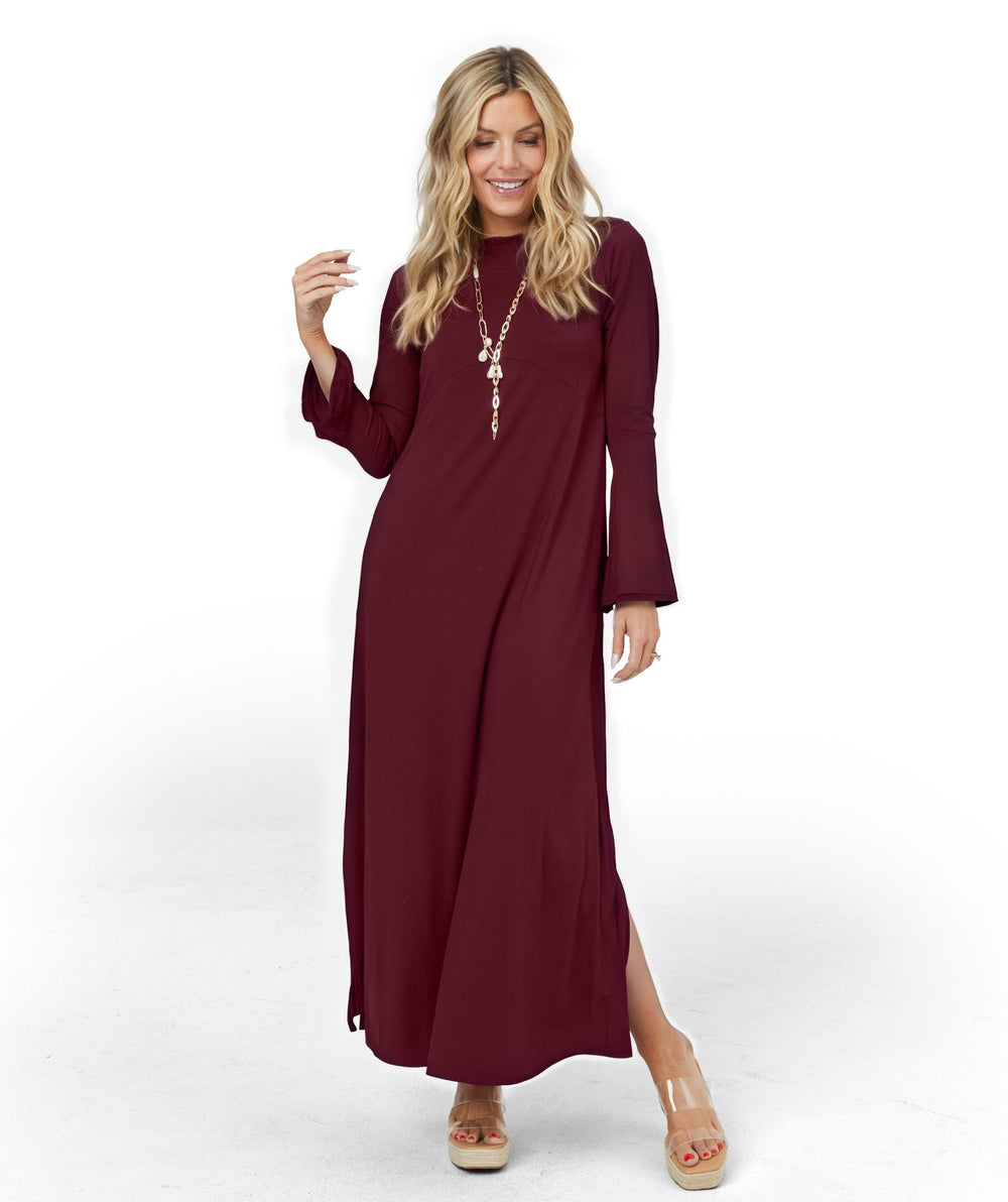 Marissa Maxi Bra Dress - Final Sale